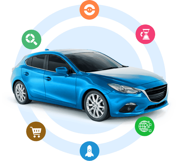 AI, Tech and Data Driven Solutions for Automobile Ecosystem
